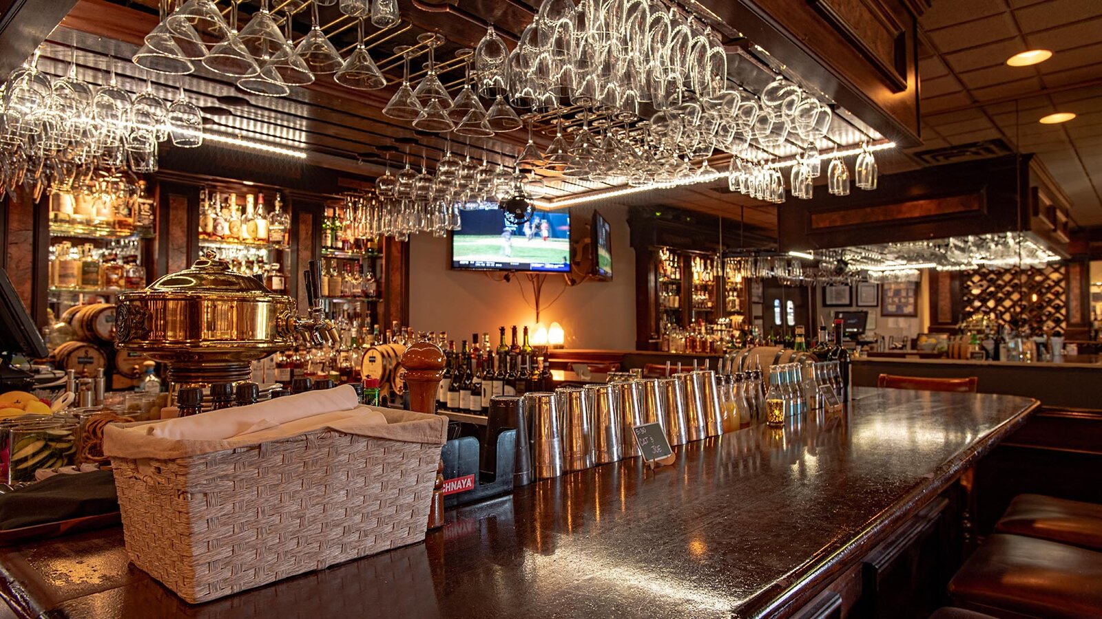 Photo Gallery - The Park Steakhouse - Park Ridge NJ